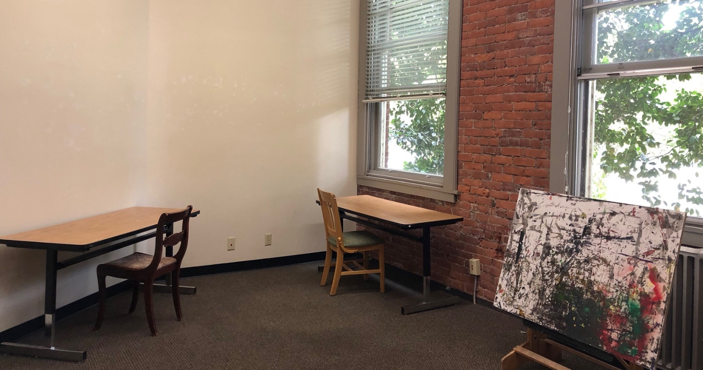 Senior Studio Spaces