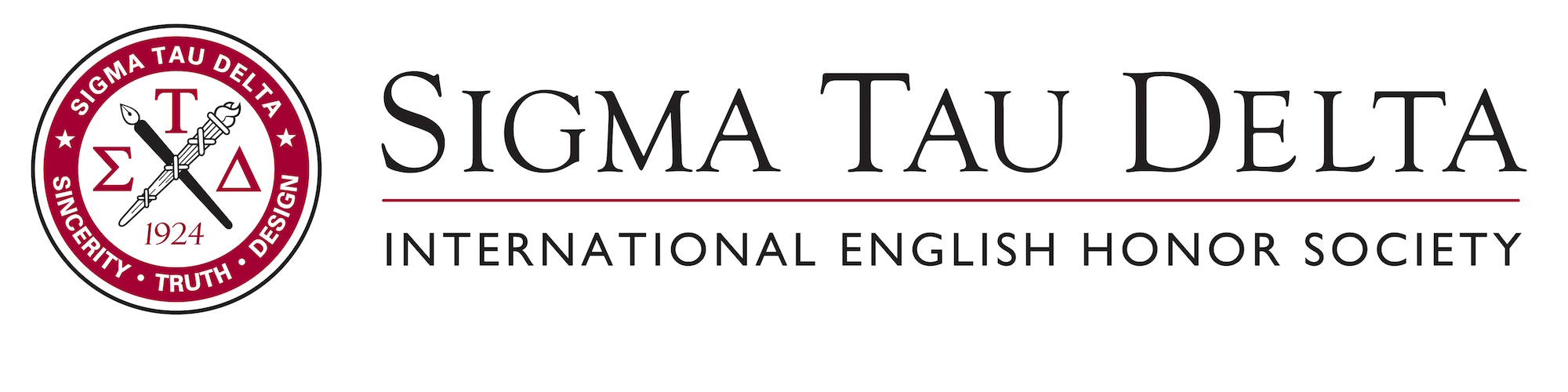 Sigma Tau Delta banner