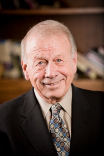 Larry Large Headshot