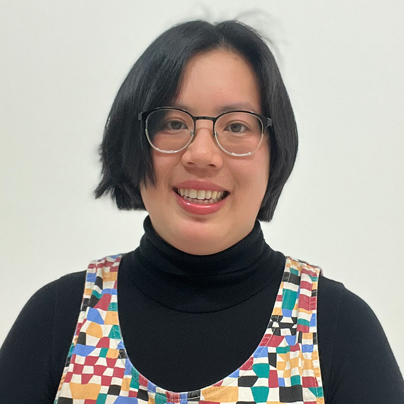 Eugenia Chow headshot