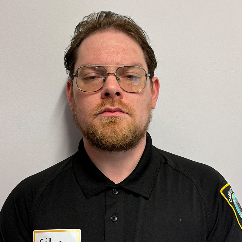Silas Hess headshot