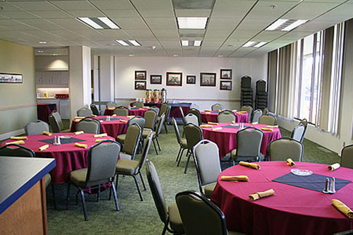 Alumni Lounge